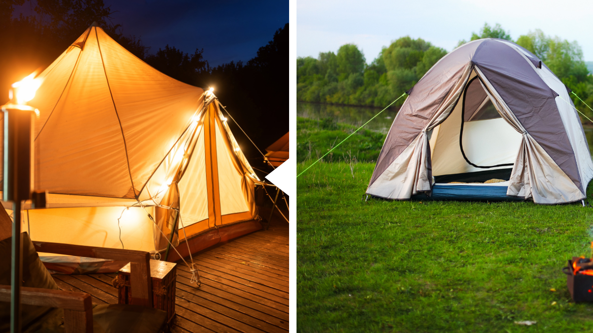 Glamping Management System